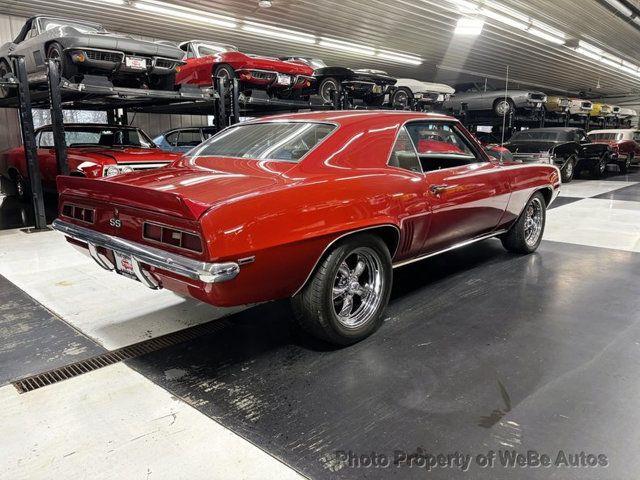 1969 Chevrolet Camaro for Sale | ClassicCars.com | CC-1956768