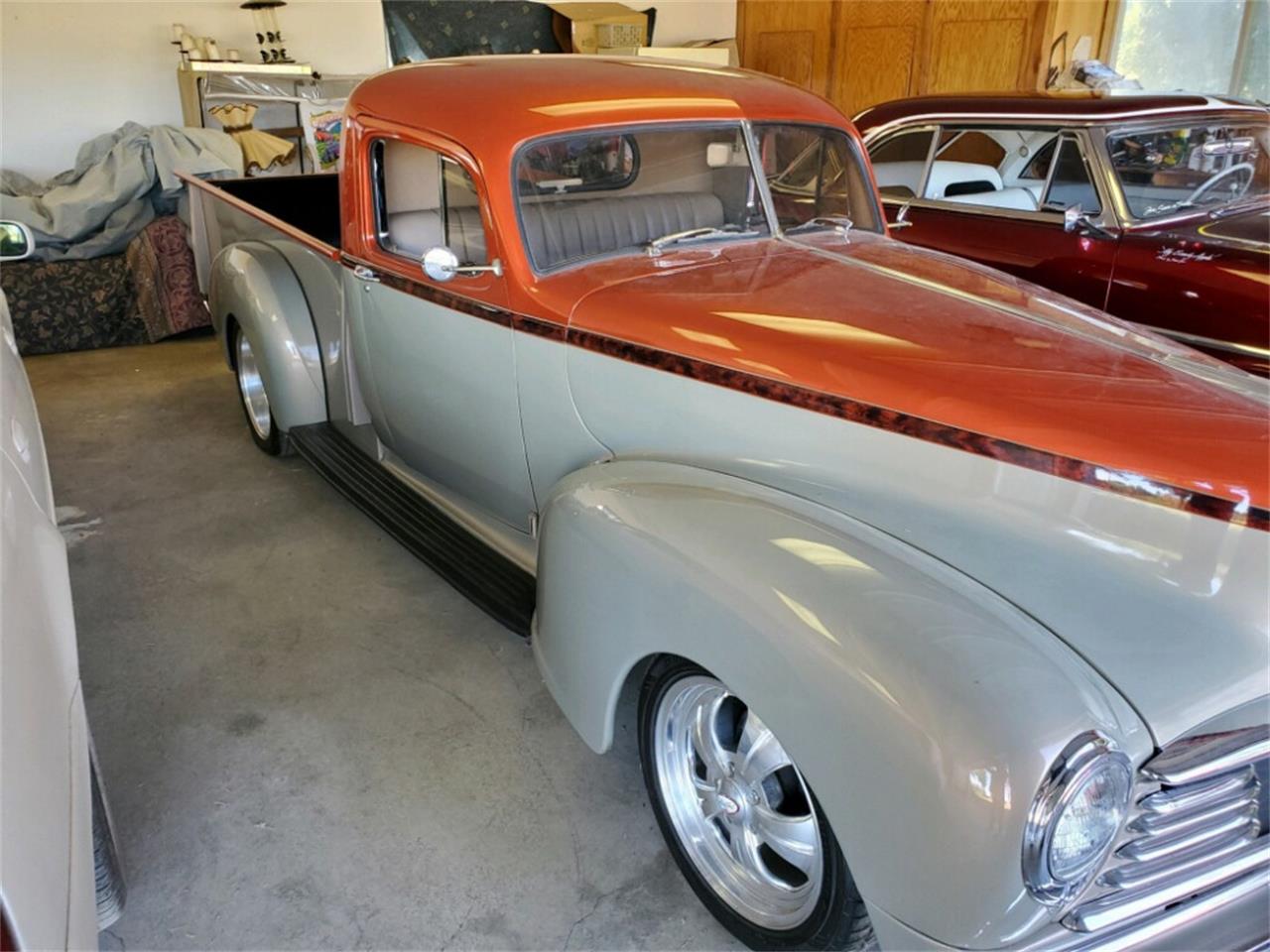 1947 Hudson Custom for Sale | ClassicCars.com | CC-1956774