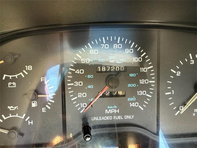 1995 Chrysler LeBaron for Sale | ClassicCars.com | CC-1956778