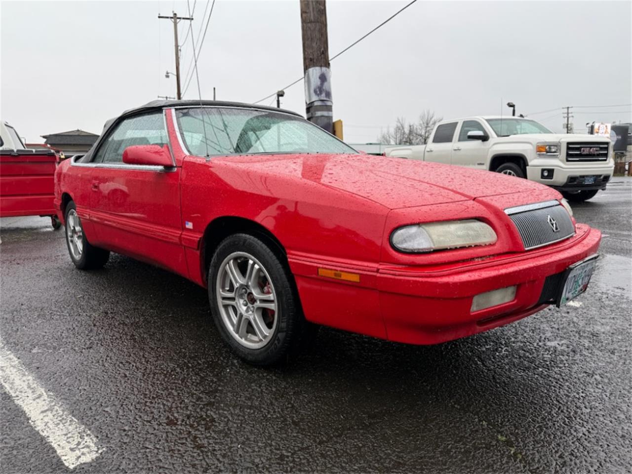 1995 Chrysler LeBaron for Sale | ClassicCars.com | CC-1956778