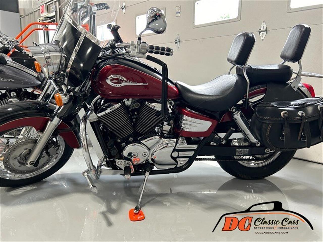 2002 Honda Shadow American Classic Edition for Sale | ClassicCars.com ...