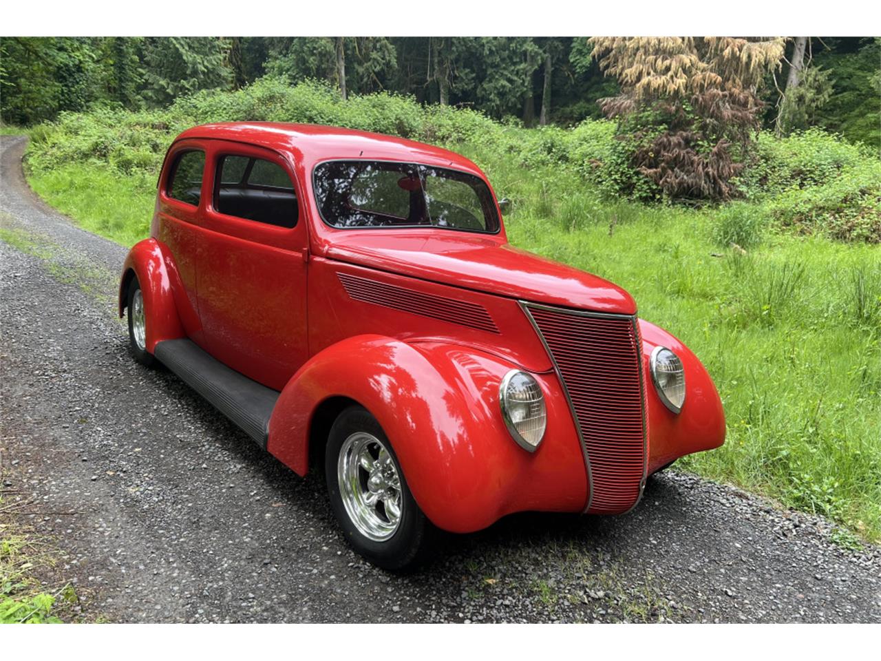 1937 Ford Tudor for Sale | ClassicCars.com | CC-1956880