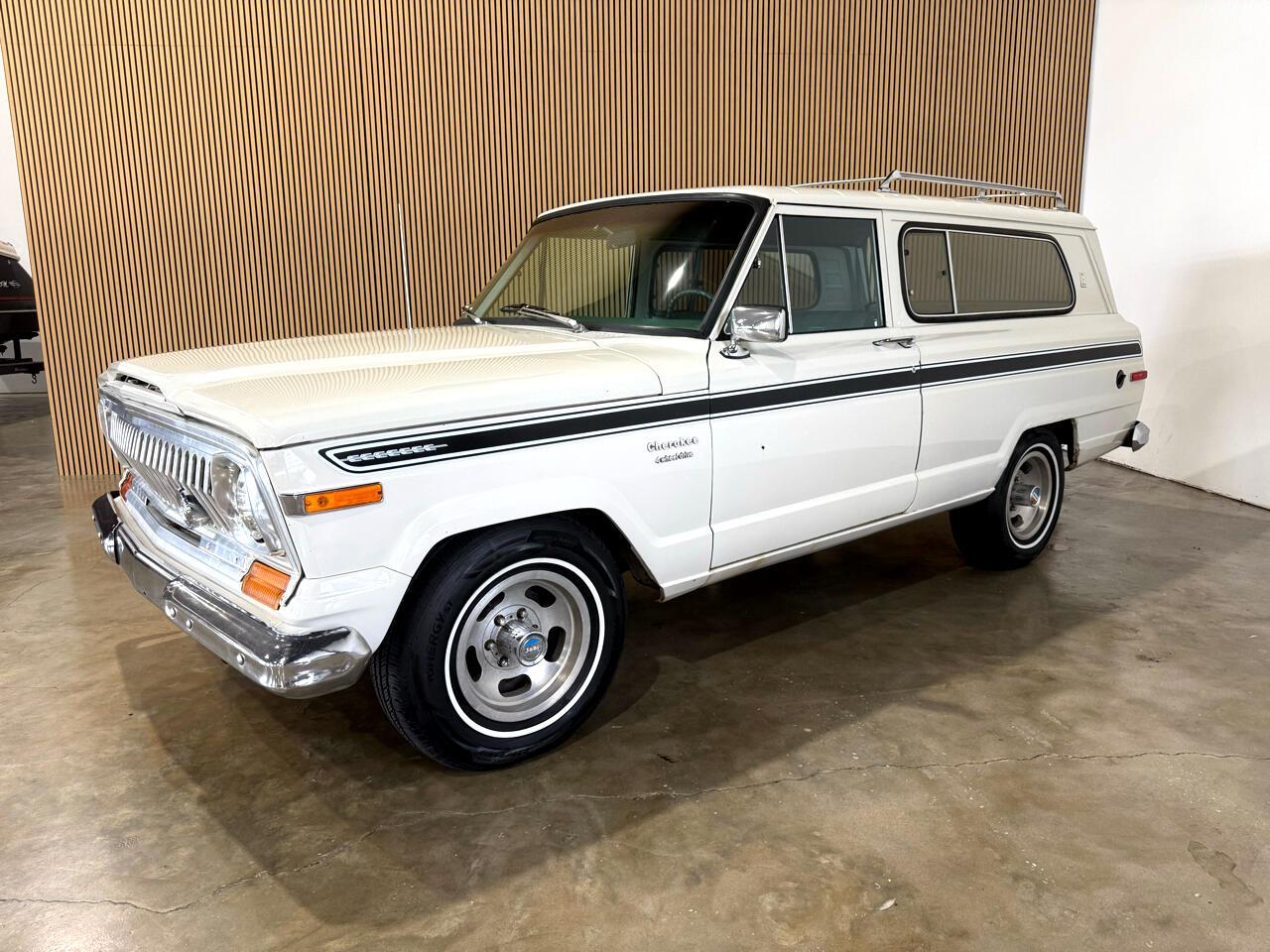 1974 Jeep Cherokee for Sale | ClassicCars.com | CC-1950690