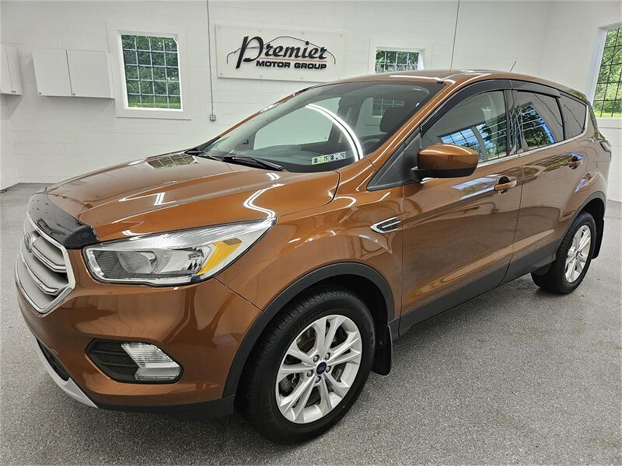 2017 Ford Escape for Sale | ClassicCars.com | CC-1956950