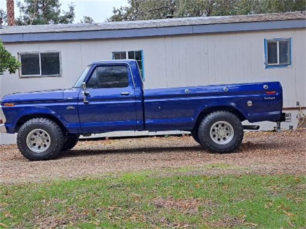 1975 Ford F150 for Sale | ClassicCars.com | CC-1950705
