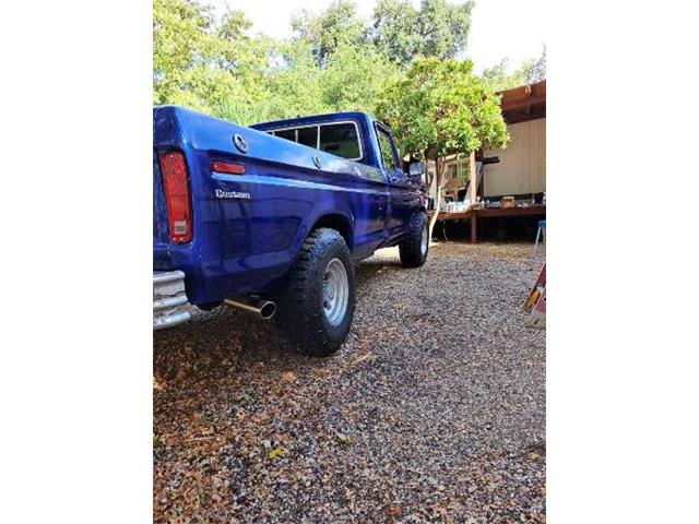 1975 Ford F150 for Sale | ClassicCars.com | CC-1950705
