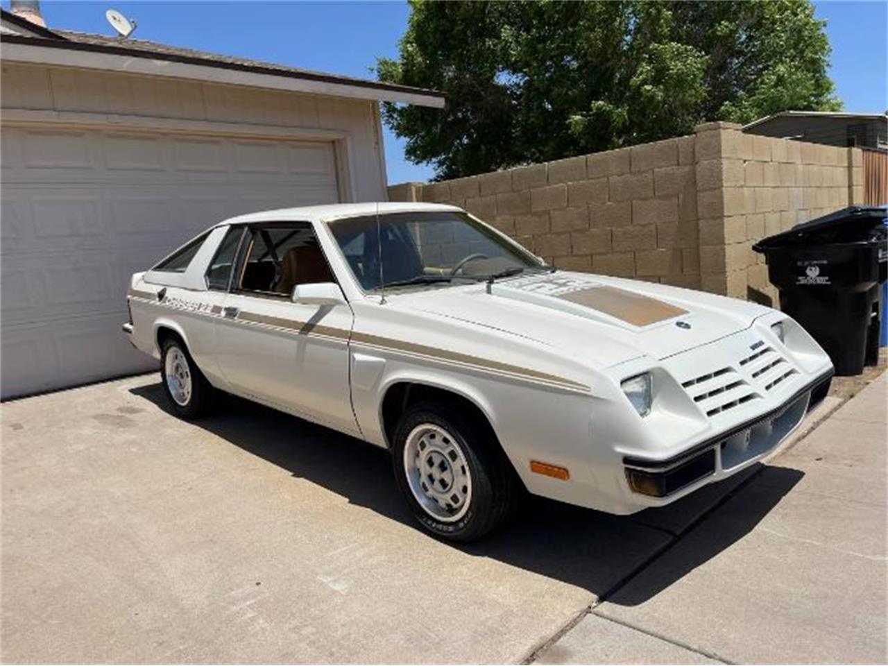 1982 Dodge Charger for Sale | ClassicCars.com | CC-1957103