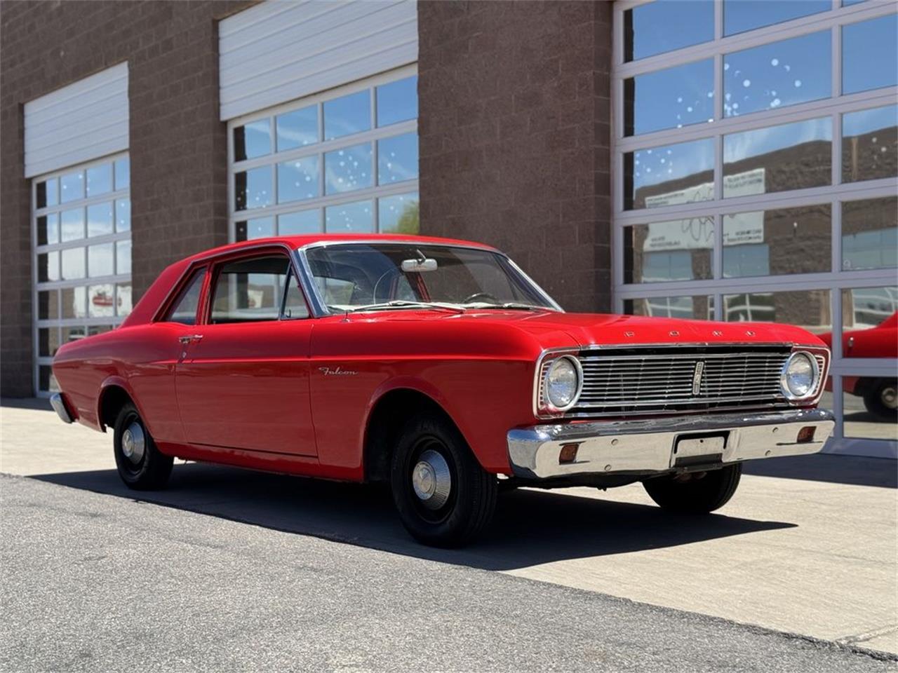1966 Ford Falcon For Sale