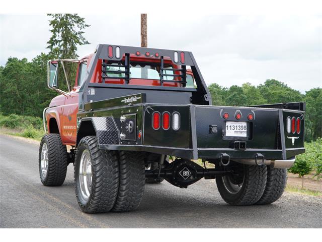 1958 Ford F350 for Sale | ClassicCars.com | CC-1957142