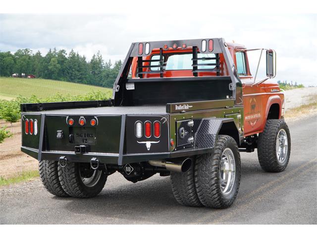 1958 Ford F350 for Sale | ClassicCars.com | CC-1957142