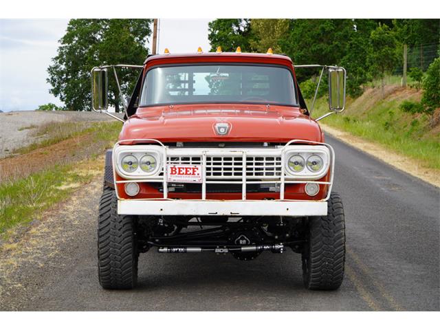 1958 Ford F350 for Sale | ClassicCars.com | CC-1957142