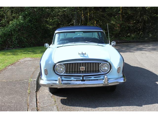 1955 Nash Ambassador for Sale | ClassicCars.com | CC-1957264