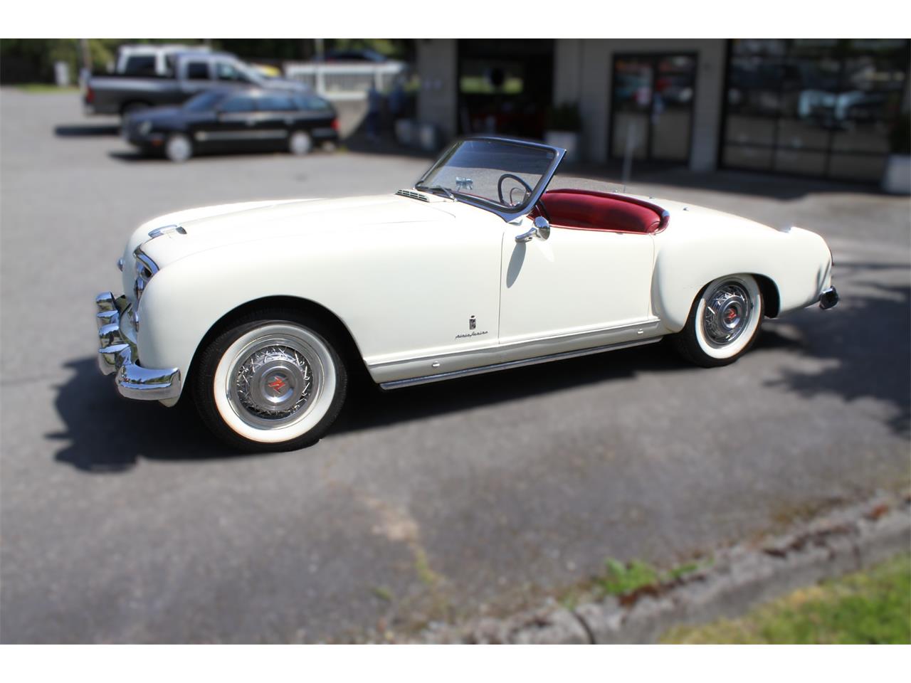1953 Nash Healey for Sale | ClassicCars.com | CC-1957270