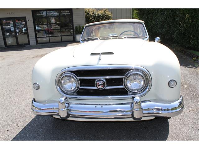 1953 Nash Healey for Sale | ClassicCars.com | CC-1957270