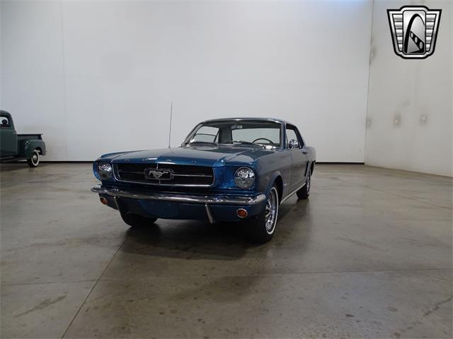 1965 Ford Mustang for Sale | ClassicCars.com | CC-1957354