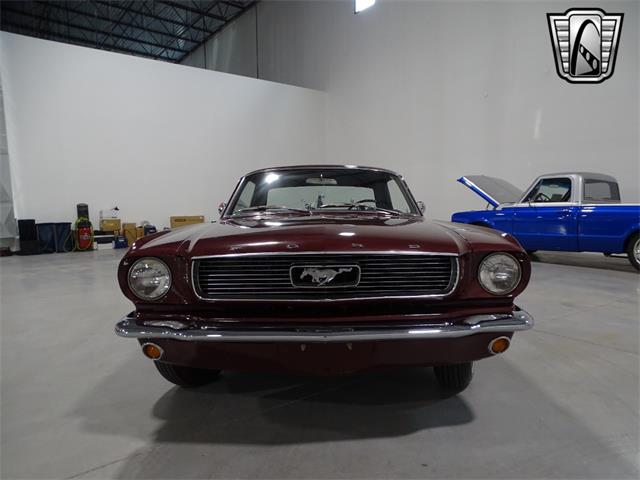 1966 Ford Mustang for Sale | ClassicCars.com | CC-1957362