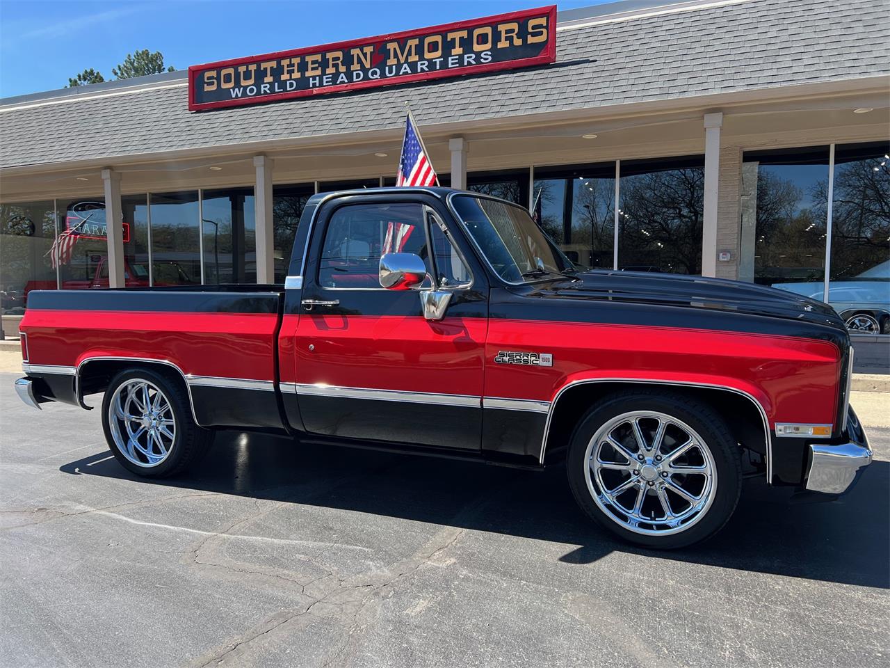 1985 GMC Sierra 1500 for Sale | ClassicCars.com | CC-1950748