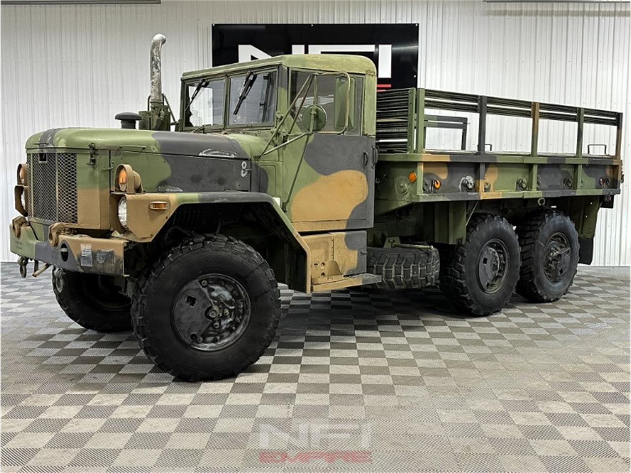 1990 AM General M35 for Sale | ClassicCars.com | CC-1957518
