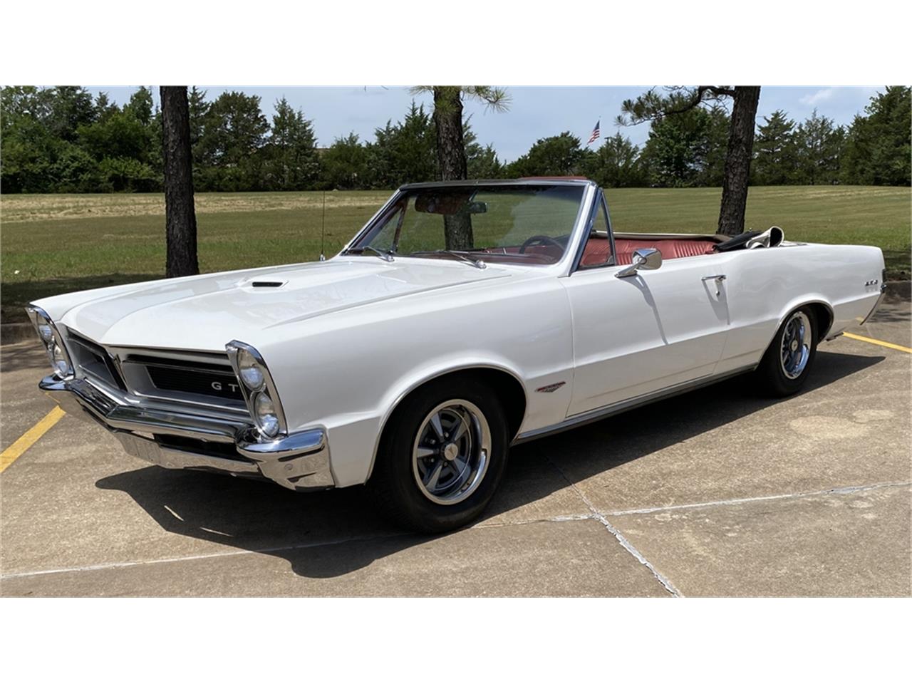 1965 Pontiac LeMans for Sale | ClassicCars.com | CC-1957555
