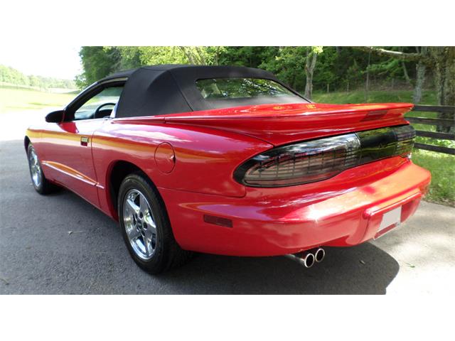1995 Pontiac Firebird Formula for Sale | ClassicCars.com | CC-1957588