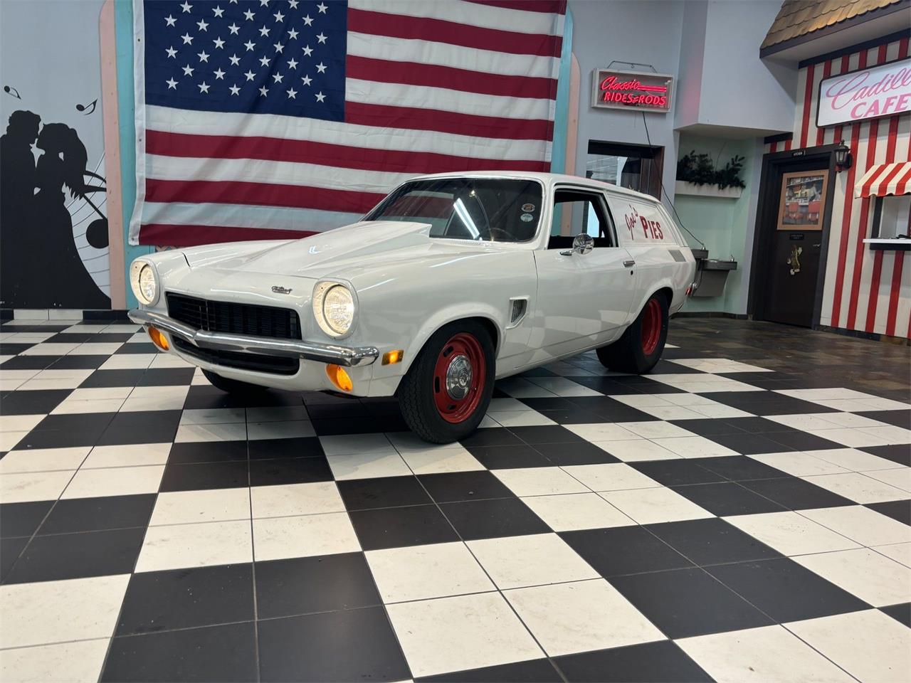 1971 Chevrolet Vega for Sale | ClassicCars.com | CC-1957821