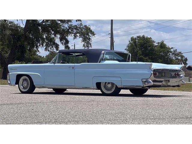 1958 Lincoln Continental Mark III for Sale | ClassicCars.com | CC-1957936