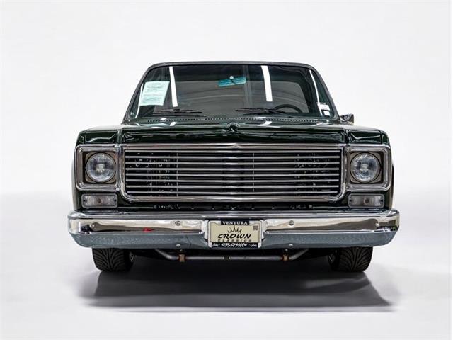 1974 Chevrolet Cheyenne for Sale | ClassicCars.com | CC-1957946
