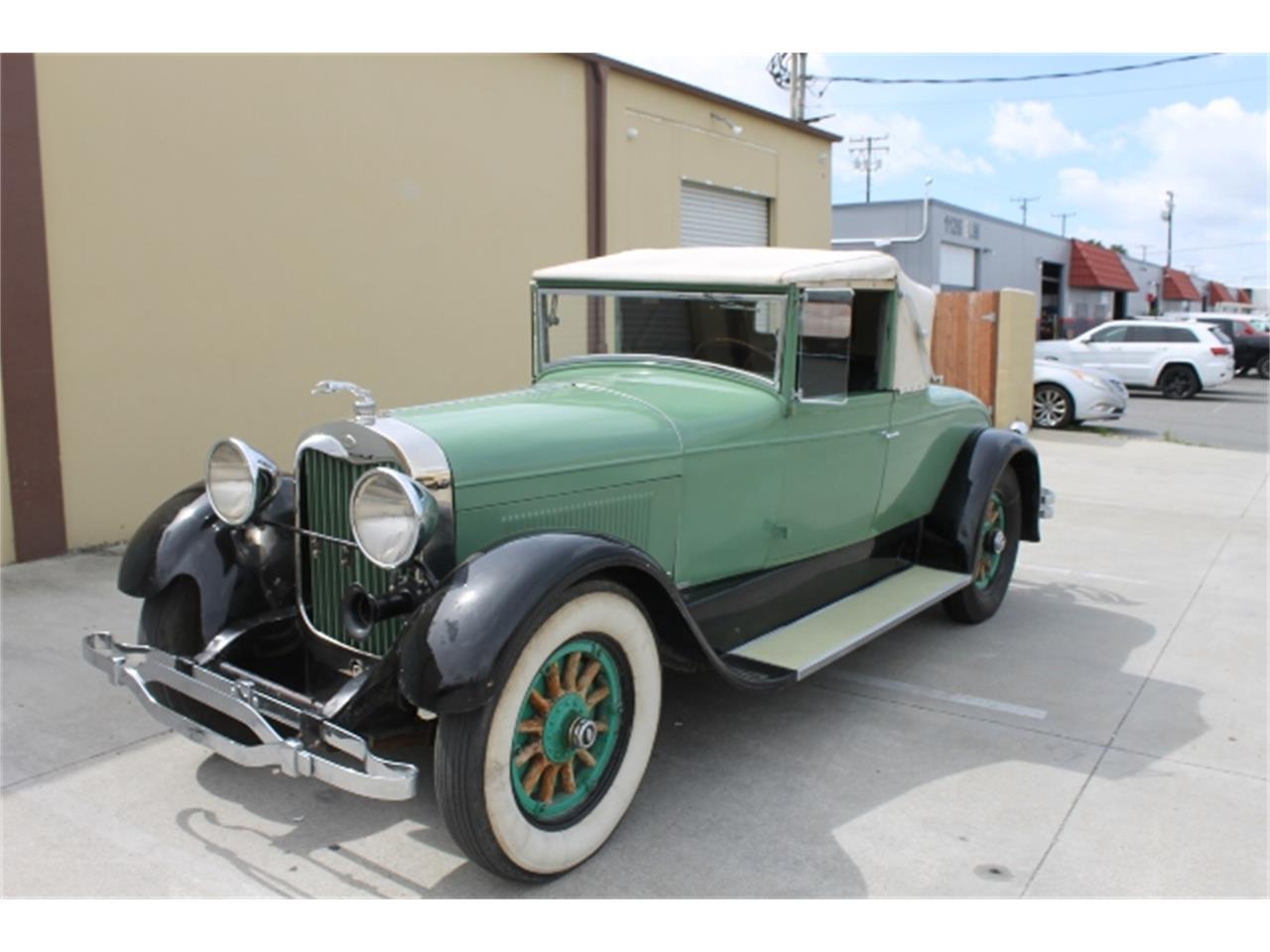 1927 Lincoln Model L for Sale | ClassicCars.com | CC-1958026