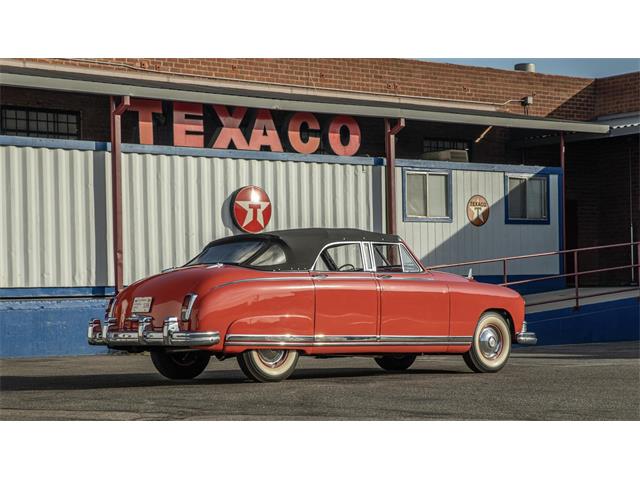 1949 Frazer Manhattan for Sale | ClassicCars.com | CC-1958034