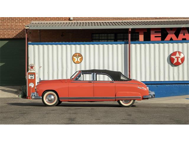 1949 Frazer Manhattan for Sale | ClassicCars.com | CC-1958034