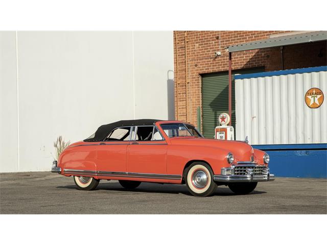 1949 Frazer Manhattan for Sale | ClassicCars.com | CC-1958034