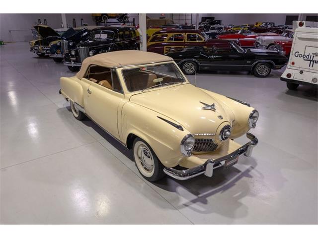 1951 Studebaker Commander for Sale | ClassicCars.com | CC-1958116