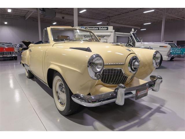 1951 Studebaker Commander for Sale | ClassicCars.com | CC-1958116