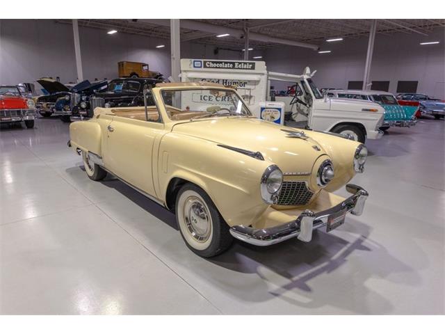 1951 Studebaker Commander for Sale | ClassicCars.com | CC-1958116