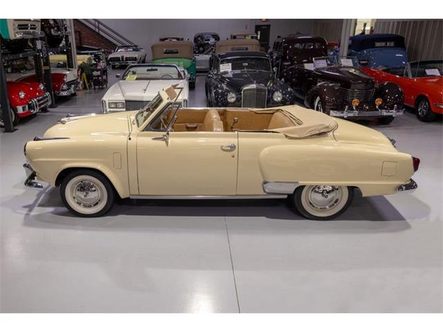 1951 Studebaker Commander for Sale | ClassicCars.com | CC-1958116