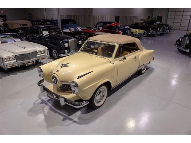 1951 Studebaker Commander for Sale | ClassicCars.com | CC-1958116