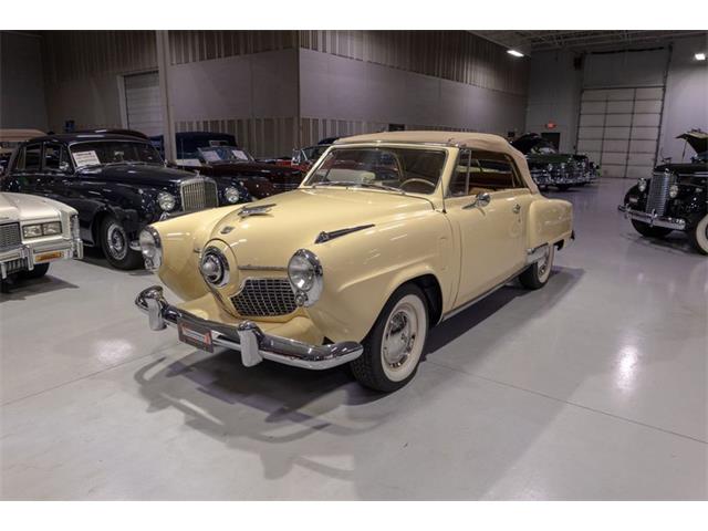 1951 Studebaker Commander for Sale | ClassicCars.com | CC-1958116