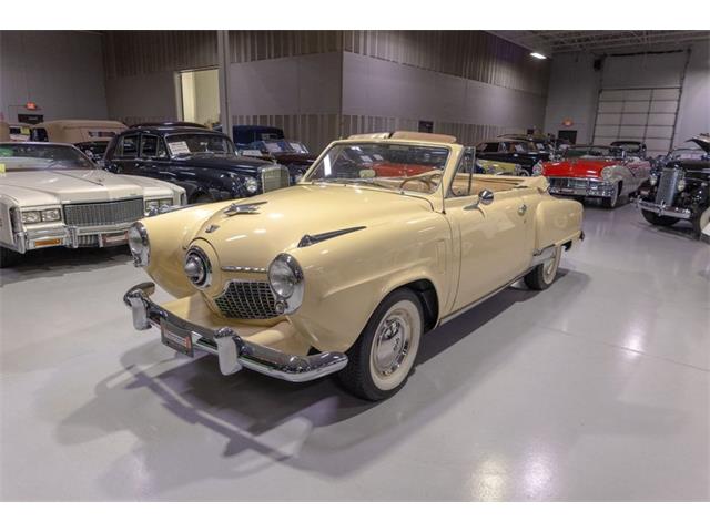 1951 Studebaker Commander for Sale | ClassicCars.com | CC-1958116