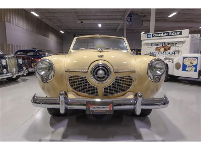 1951 Studebaker Commander for Sale | ClassicCars.com | CC-1958116