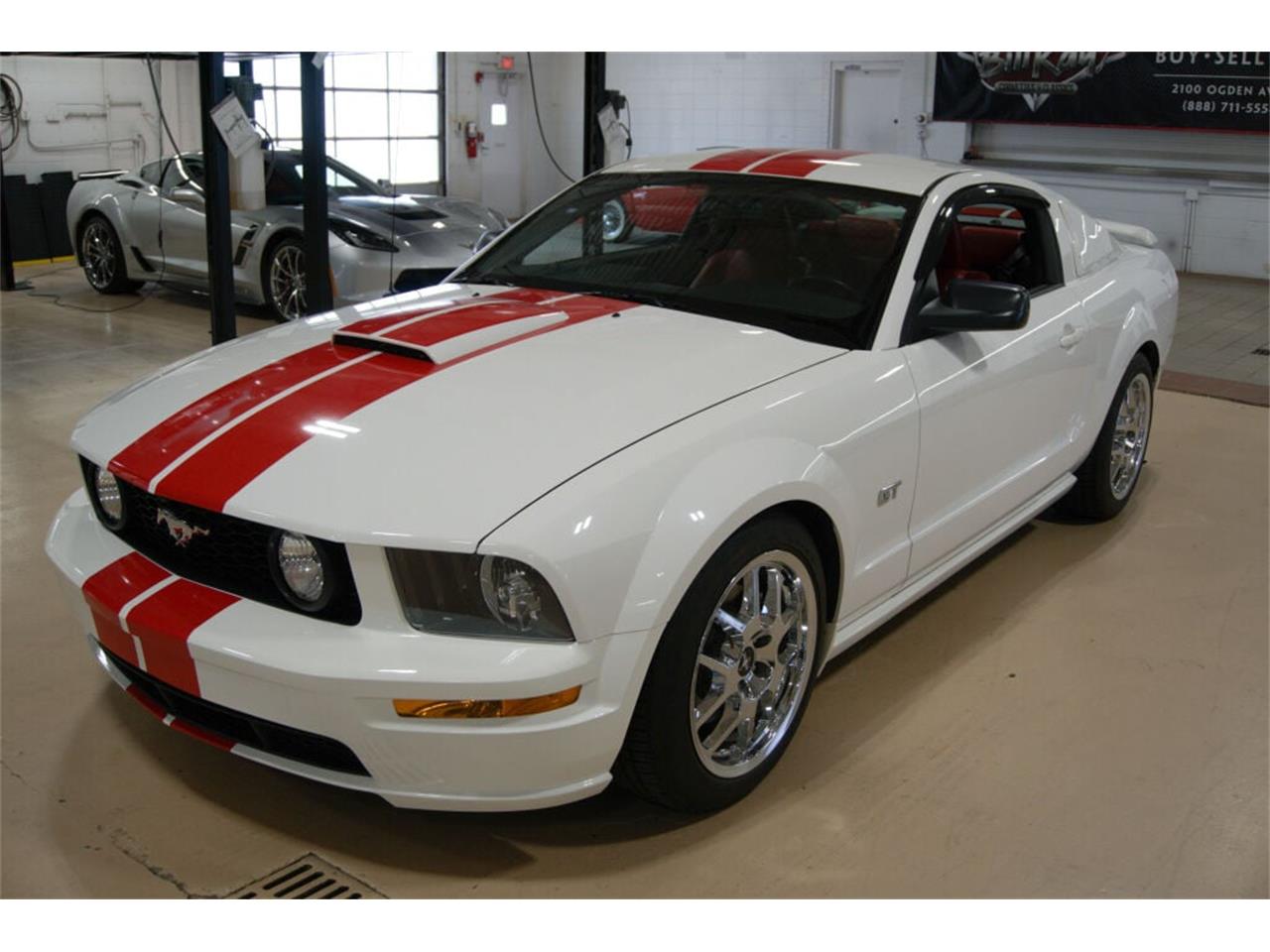 2008 Ford Mustang for Sale | ClassicCars.com | CC-1958225
