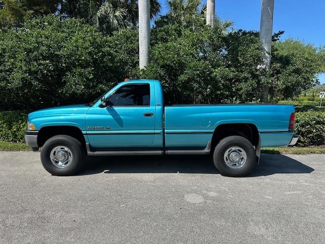 1996 Dodge Ram 2500 for Sale | ClassicCars.com | CC-1958267