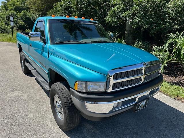 1996 Dodge Ram 2500 for Sale | ClassicCars.com | CC-1958267