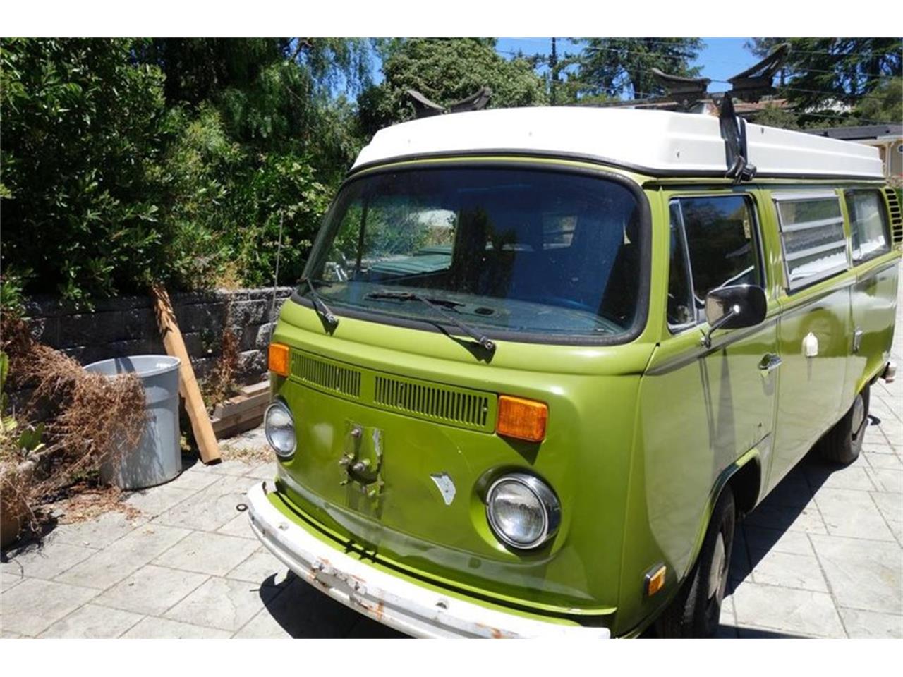 1978 Volkswagen Vanagon for Sale | ClassicCars.com | CC-1958421