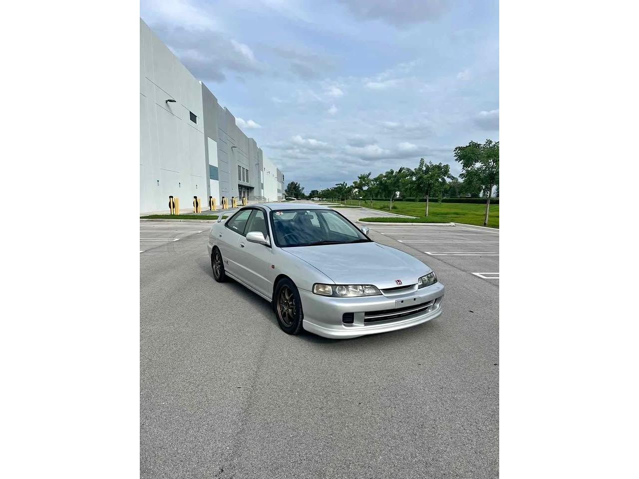 1996 Acura Integra for Sale | ClassicCars.com | CC-1958435