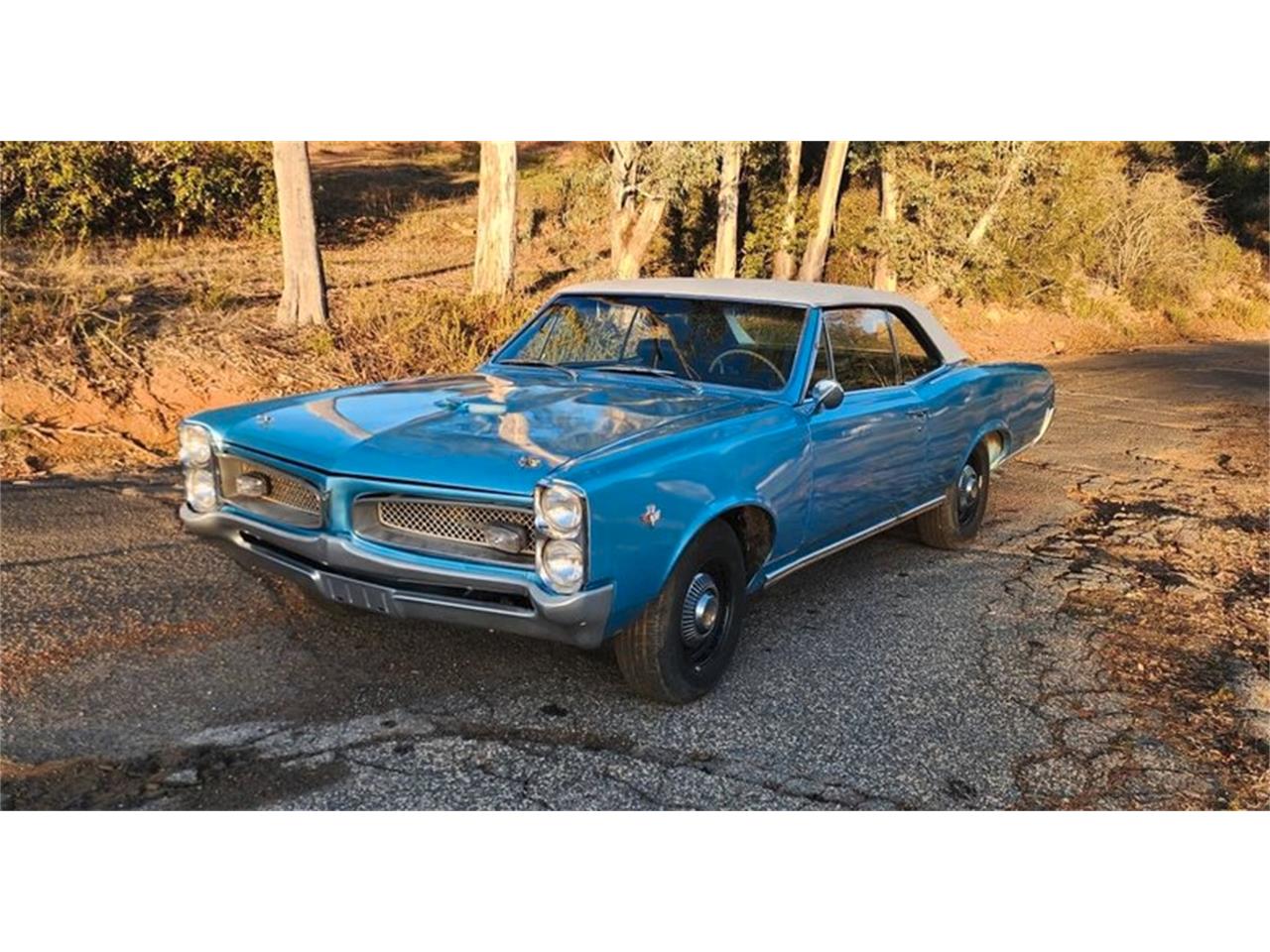 1966 Pontiac LeMans for Sale | ClassicCars.com | CC-1958440
