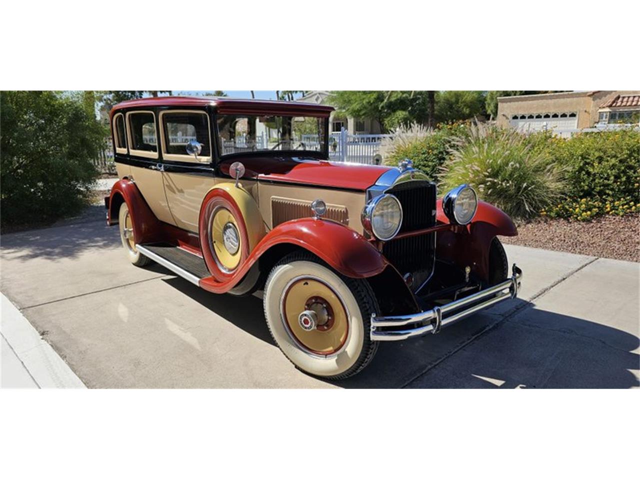 1931 Packard 4-26 Sedan for Sale | ClassicCars.com | CC-1958552