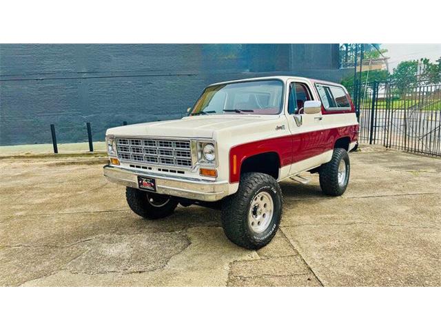 1975 to 1978 GMC Jimmy for Sale on ClassicCars.com