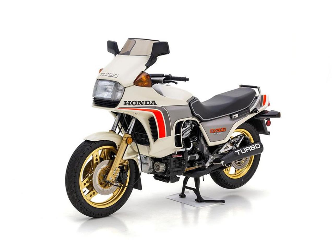 1982 Honda XC500 Turbo for Sale | ClassicCars.com | CC-1958691