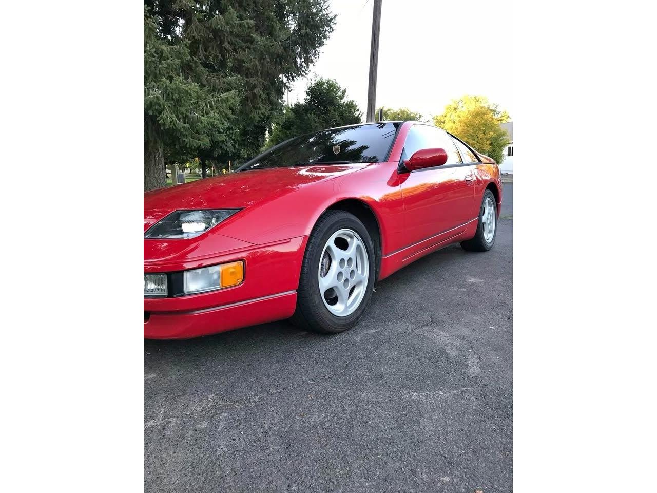 1989 Nissan 300ZX for Sale | ClassicCars.com | CC-1958701
