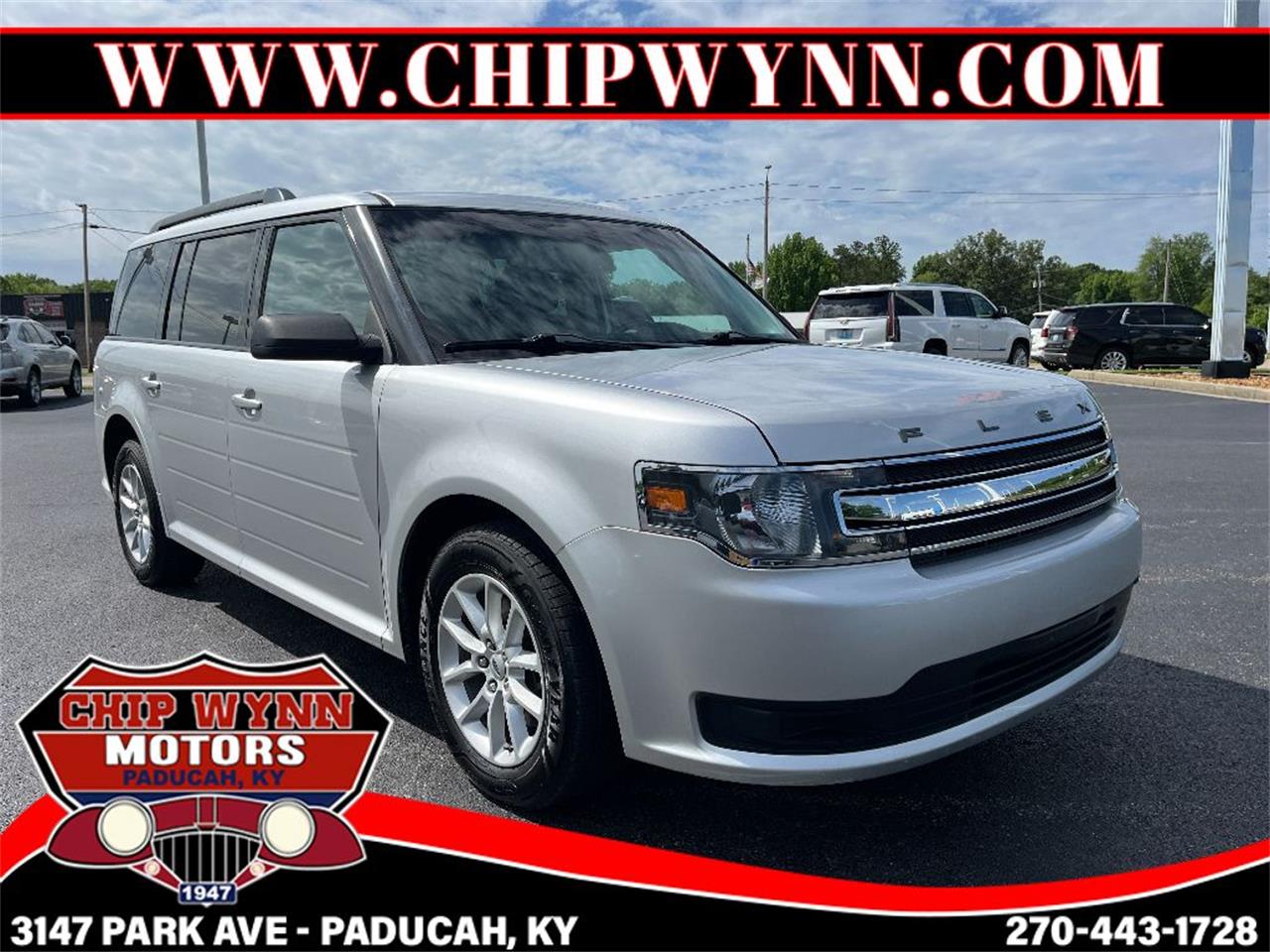 2019 Ford Flex for Sale | ClassicCars.com | CC-1958763